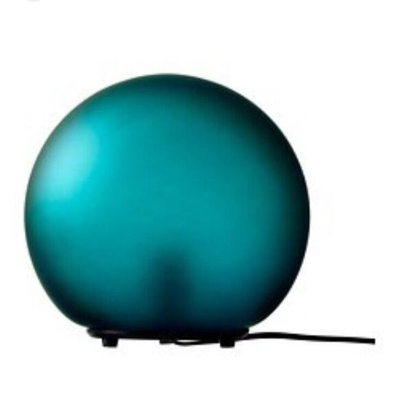 IKEA | Accents | Htf Ikea Fado Orb Lamp Globe Space Age For Mid Century ...